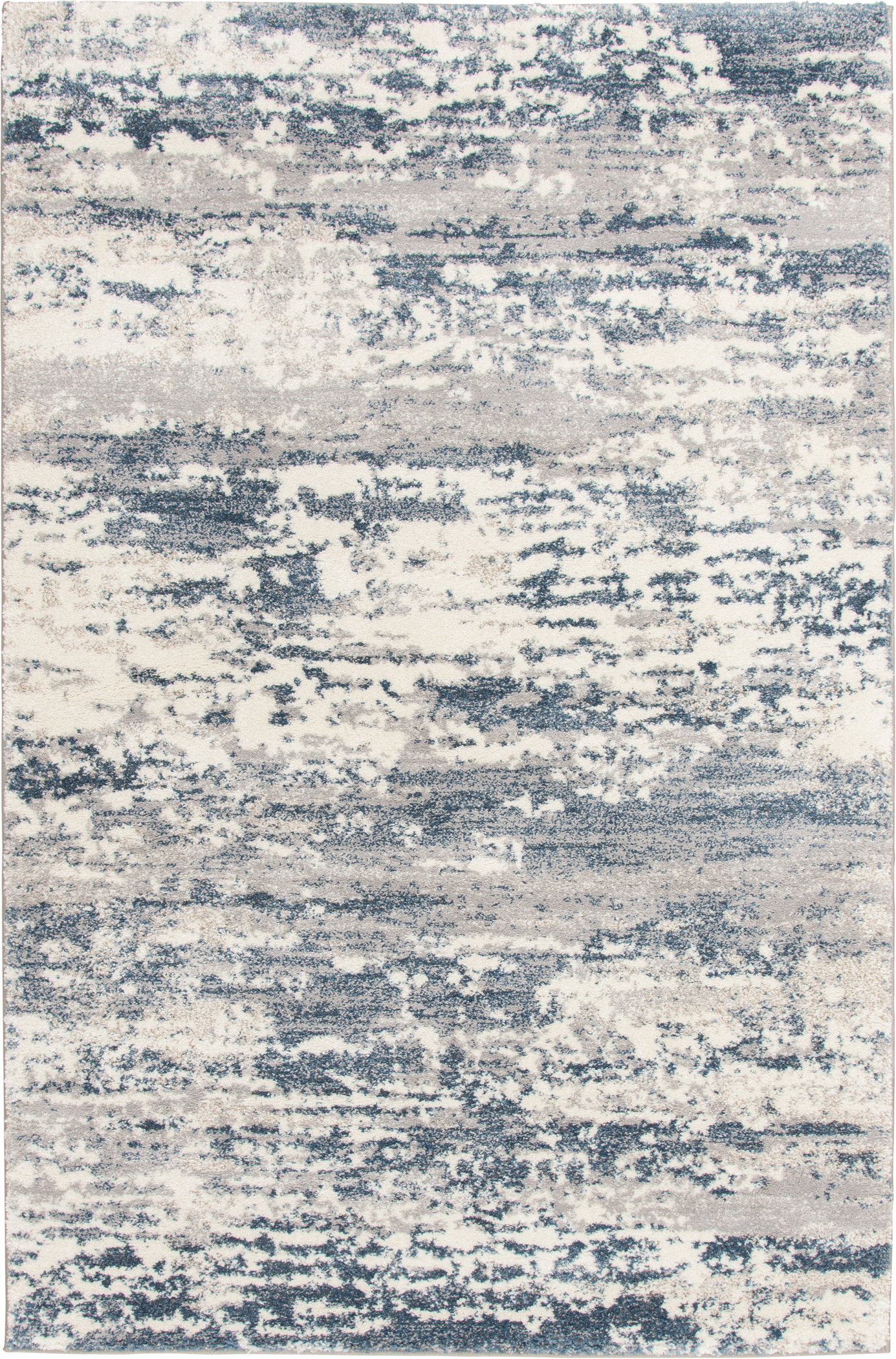 17 Stories Rectangle Creline Area Rug | Wayfair
