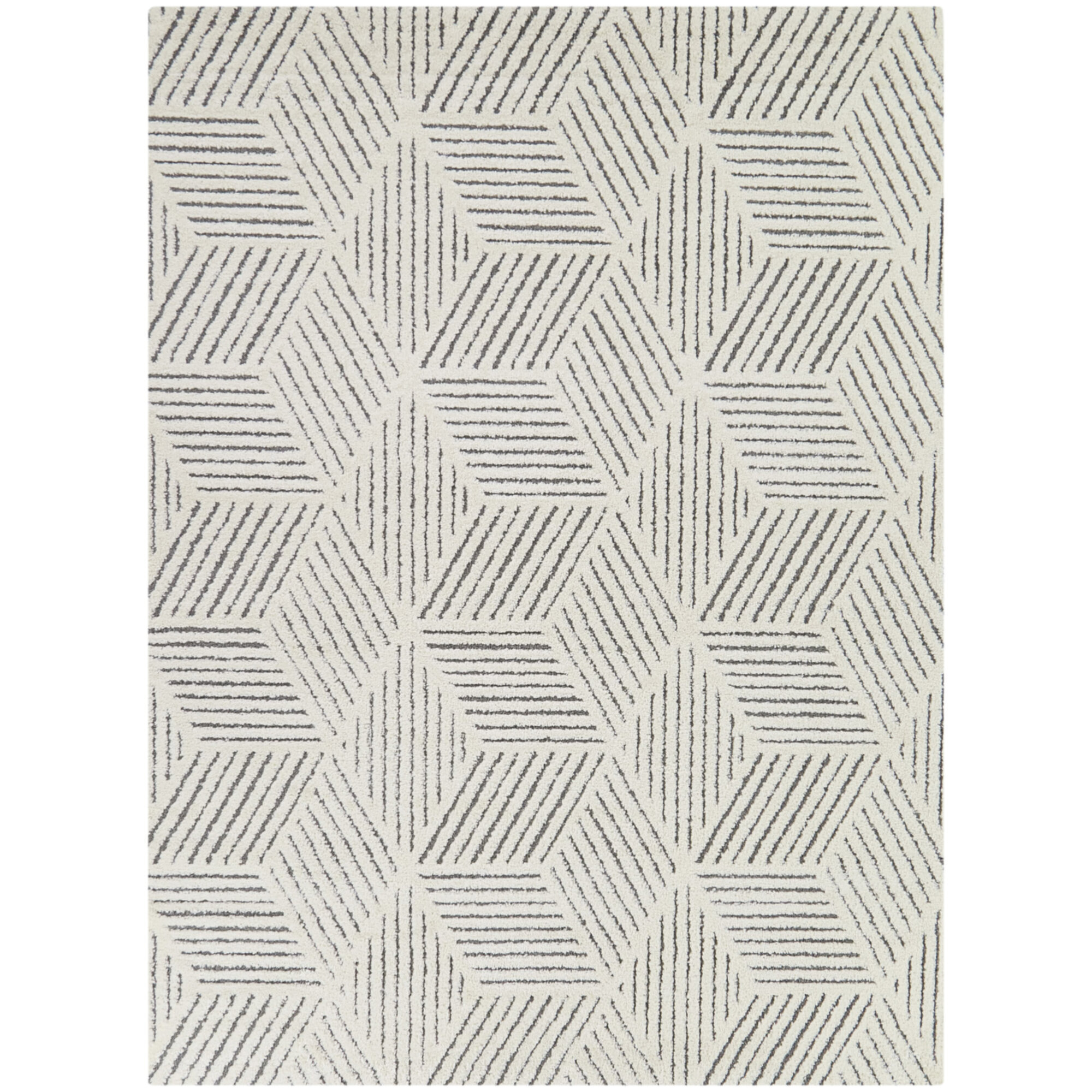 Corrigan Studio® Rectangle Area Rug | Wayfair