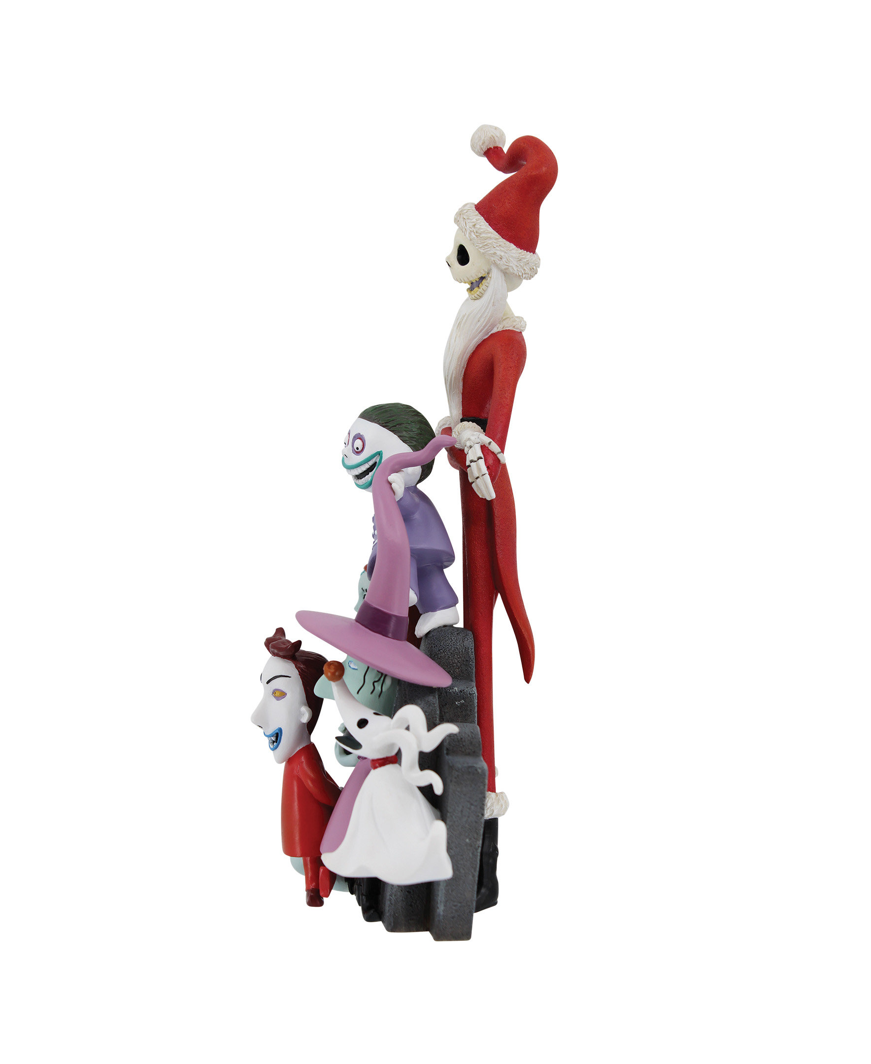 enesco Disney Showcase Nightmare Before Christmas Character Tree ...