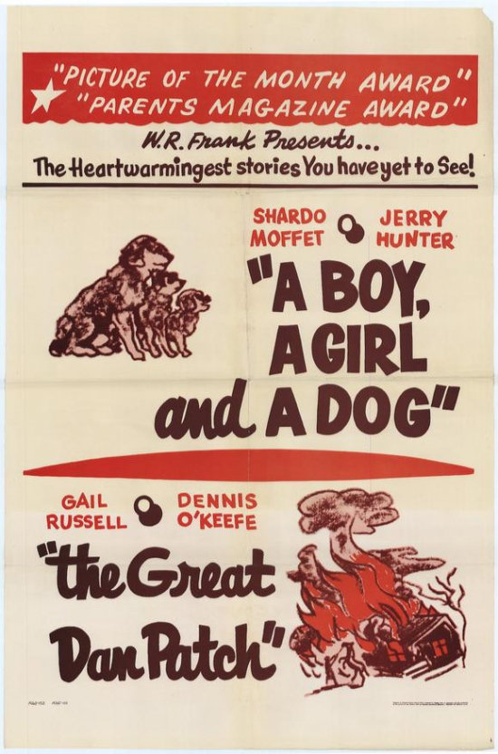 Posterazzi Great Dan Patch Movie Poster (11 X 17) - Item # MOVIF5080 ...