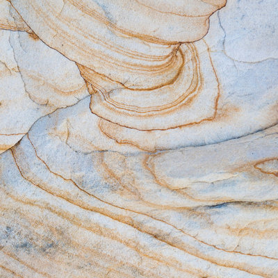 East Urban Home " Sandstone Swirl Pattern III, Grand Staircase ...