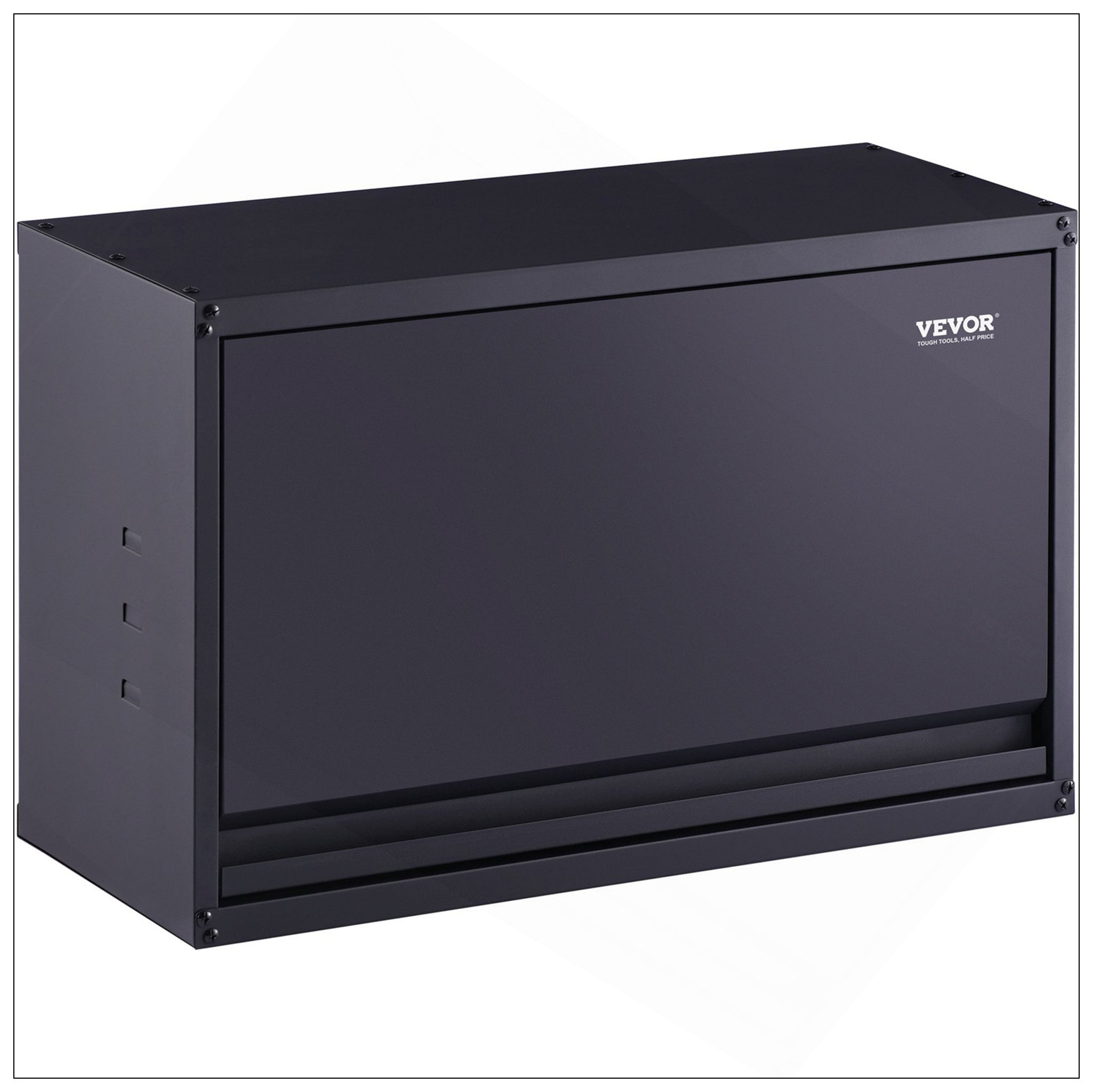 Latitude Run® Metal Storage Cabinet, 120Lbs Load Capacity Per Shelf ...