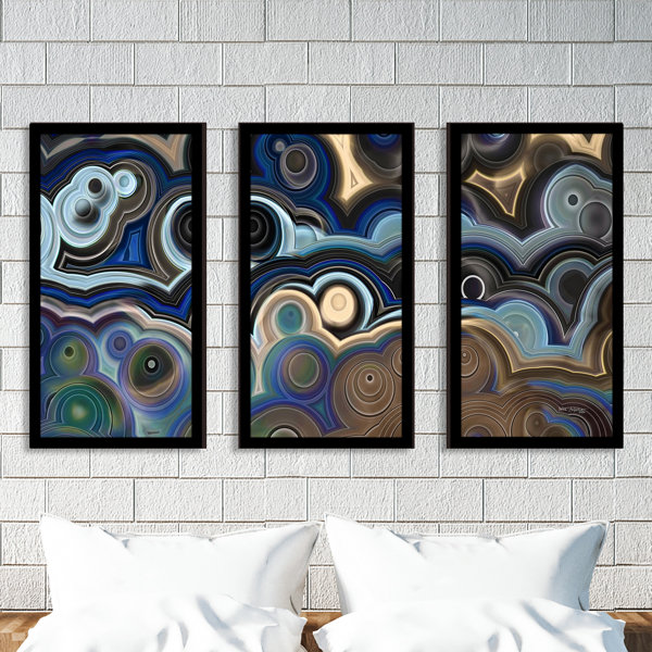 Latitude Run® Pursue What is Good, 1 Thessalonians 5:15' Framed Acrylic ...