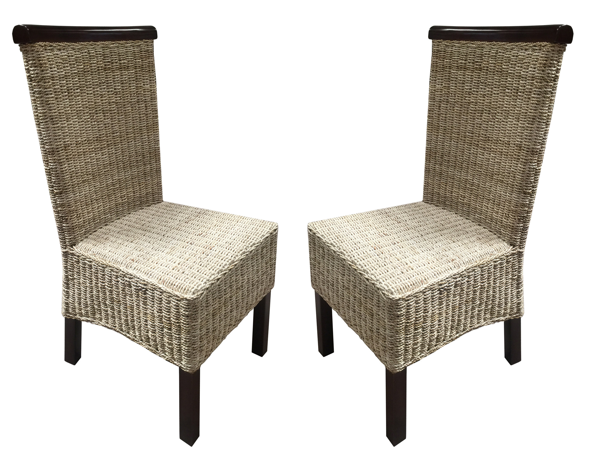 Bayou Breeze Galilee Side Chair in Light Gray - Wayfair Canada