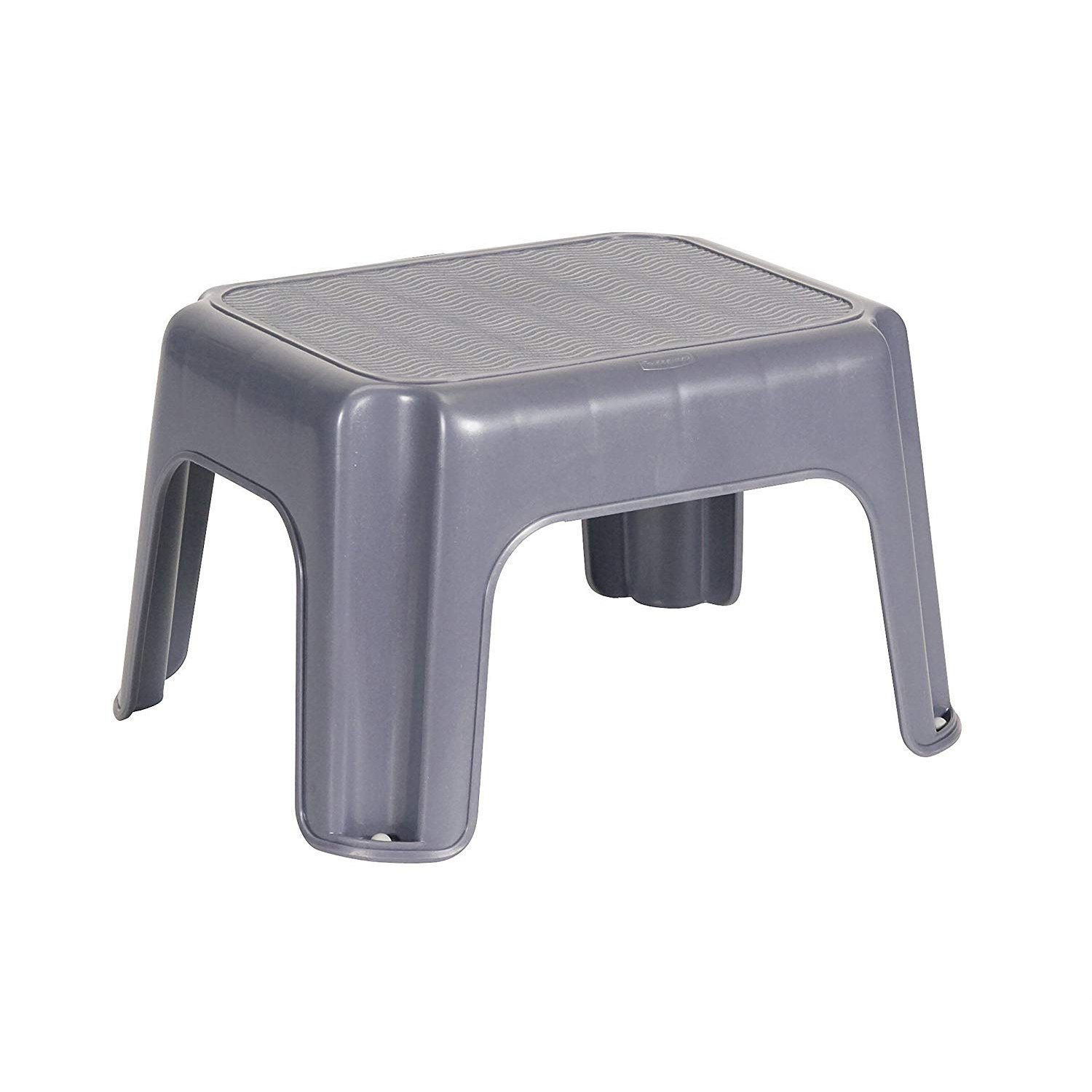 Rubbermaid 1 - Step Plastic Lightweight Step Stool & Reviews | Wayfair