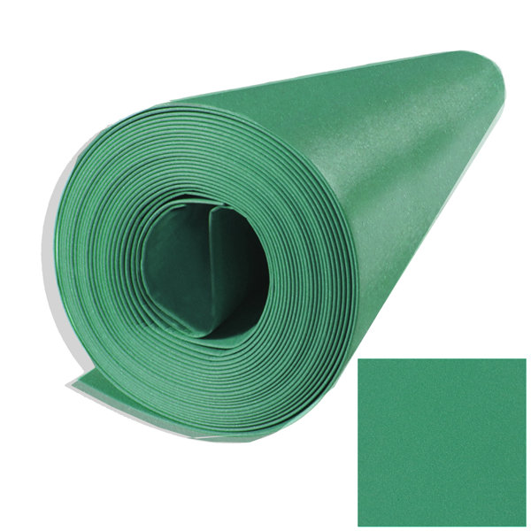 Yukon Flooring UNDERLAYMENT-QUIET GREEN | Wayfair