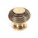 From The Anvil Beehive 40mm Diameter Round Knob | Wayfair.co.uk
