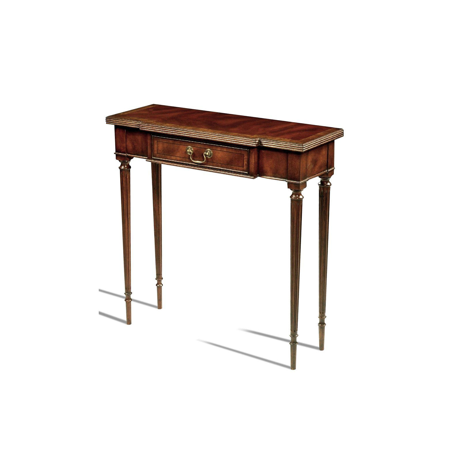 Aston Court 30" Solid Wood Console Table | Wayfair