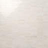 Bond Tile Vanilla White 12 In. X 12 In. Stacked Polished Marble Mosaic ...