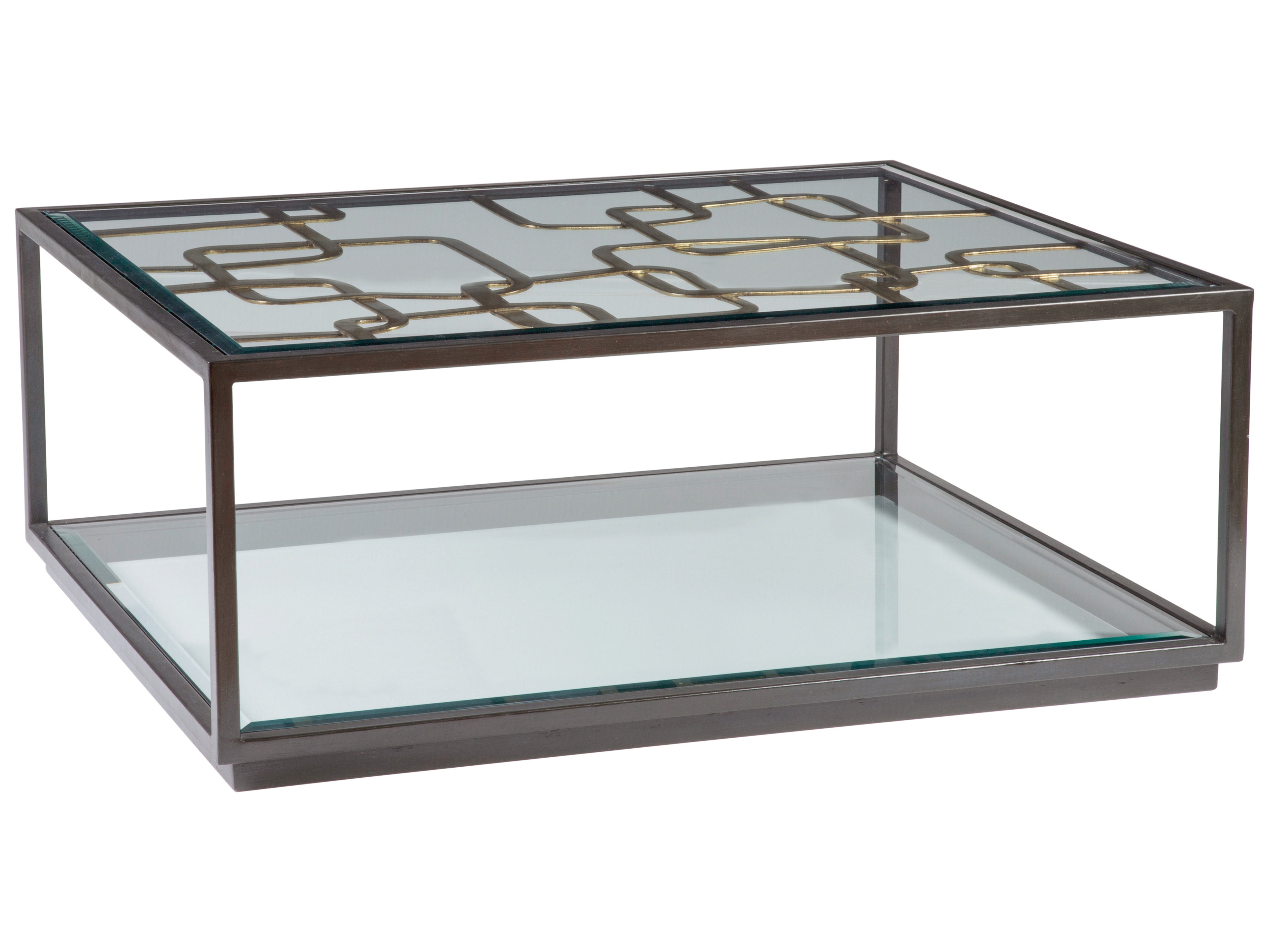 Artistica Home Signature Designs Moxie Cocktail Table | Wayfair