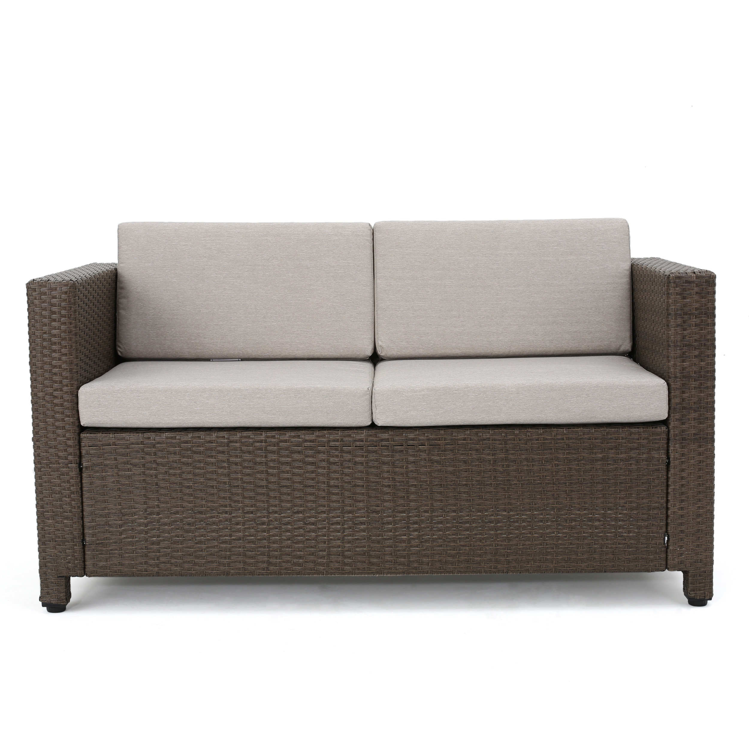 Hokku Designs Charming Loveseat: Your Perfect Patio Companion for ...
