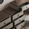 Hokku Designs Nikeshia Vanity | Wayfair