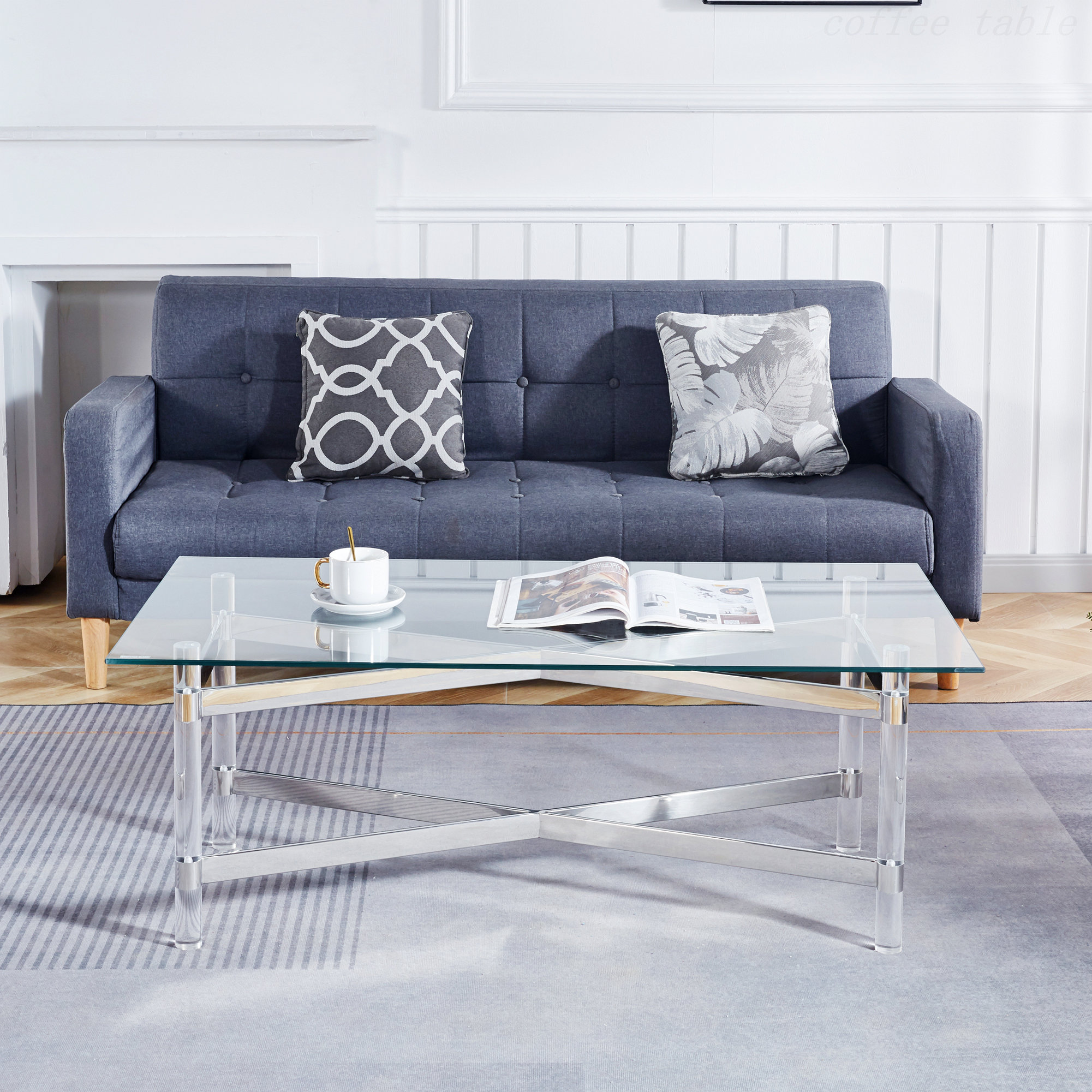 Ivy Bronx Coffee Table | Wayfair