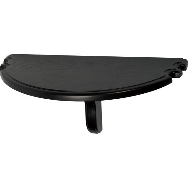 Cuestix Half Moon Shelf Wall Racks & Reviews | Perigold