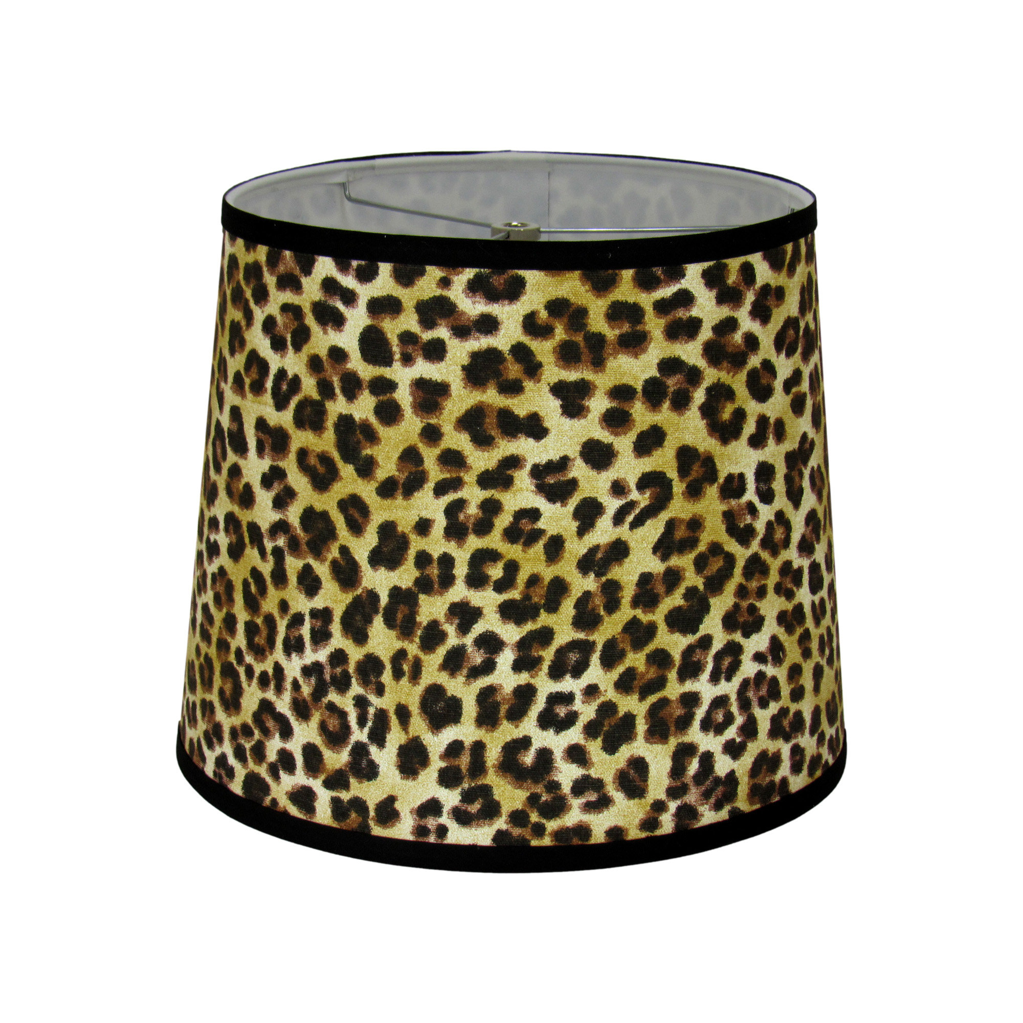 leopard print light