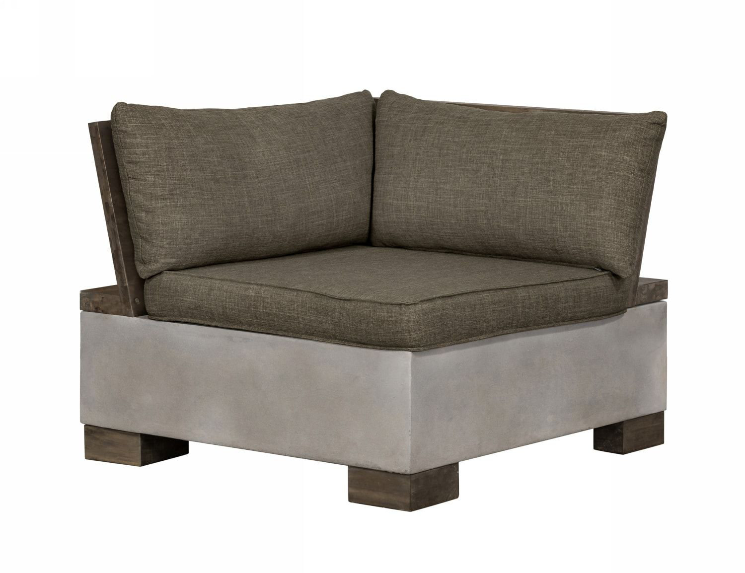 AllModern Granada Patio Lounge Corner Chair | Wayfair