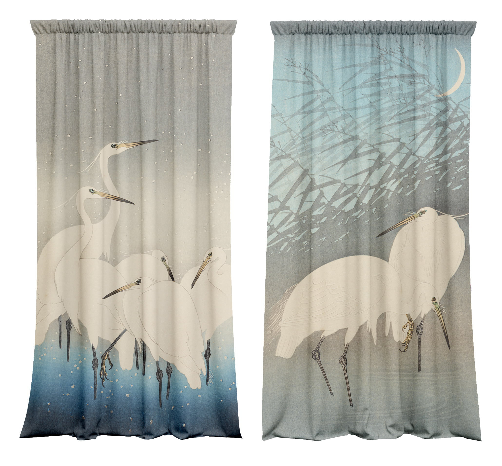 Latitude Vive Chinedum Velvet Blackout Slot Top Curtain Pair | Wayfair.ie