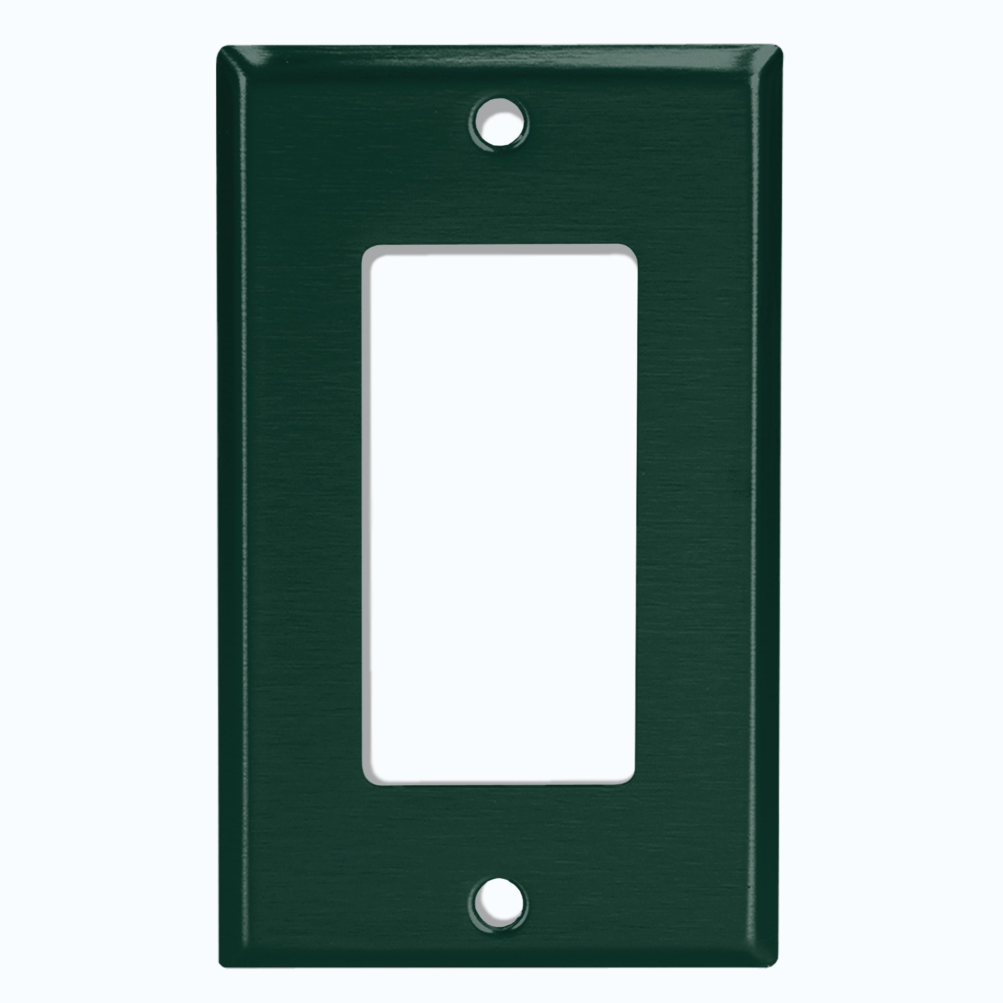 WorldAcc 1-Gang Rocker Wall Plate | Wayfair