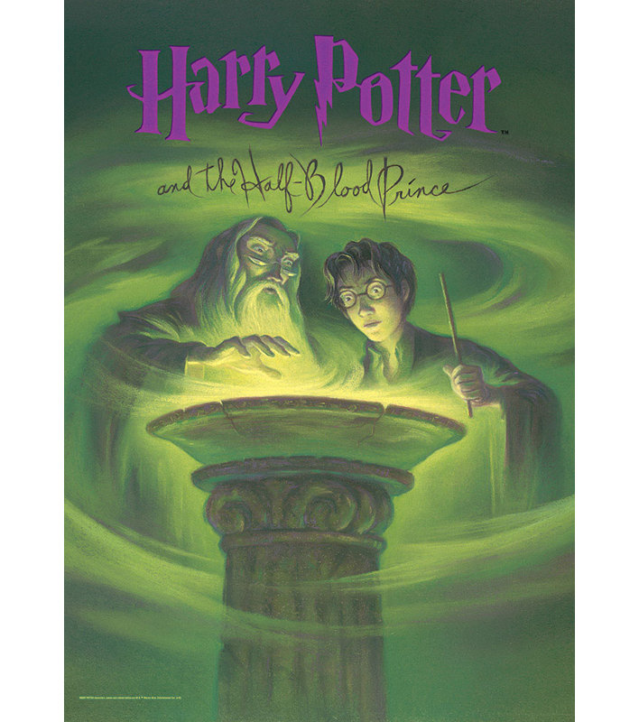 harry potter and the half blood prince coloring pages