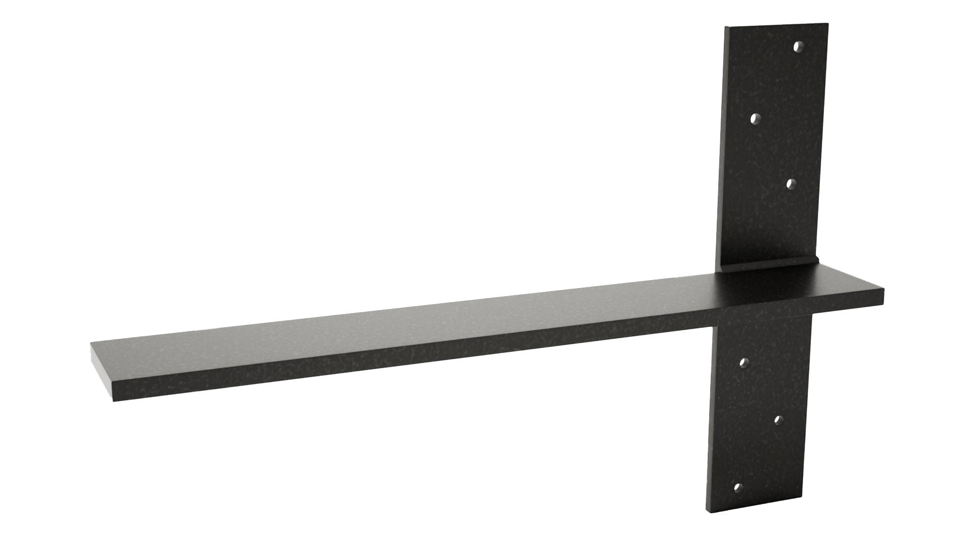 The Original Granite Bracket The Original Free Hanging Shelf Universal ...