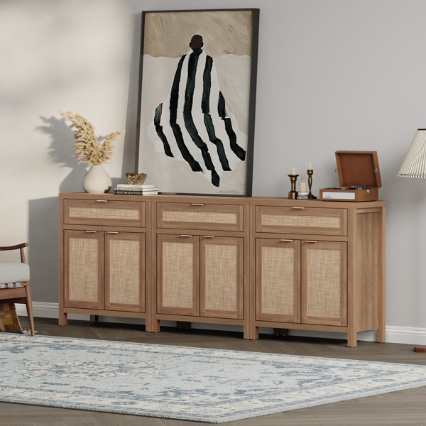 Bay Isle Home Joselyn 30'' Sideboard | Wayfair