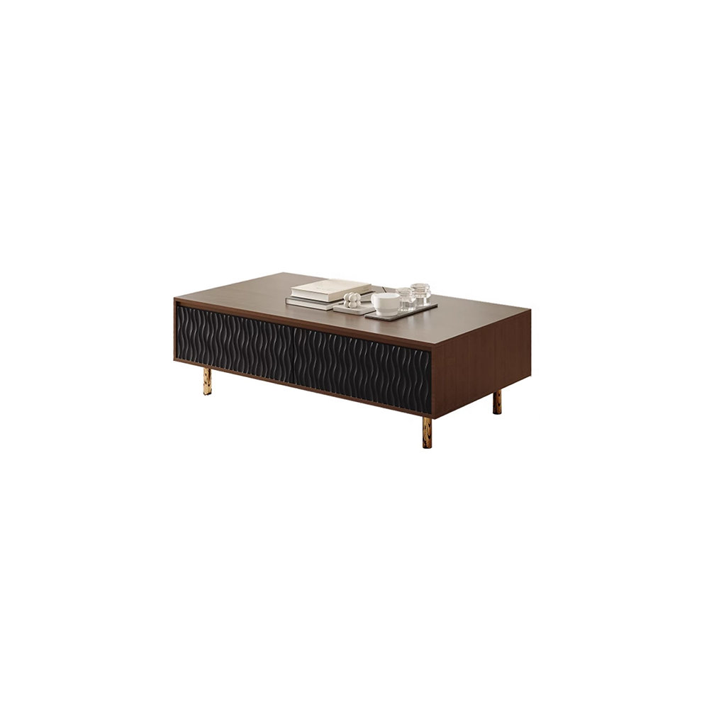 moonlight design Italian style coffee table | Wayfair