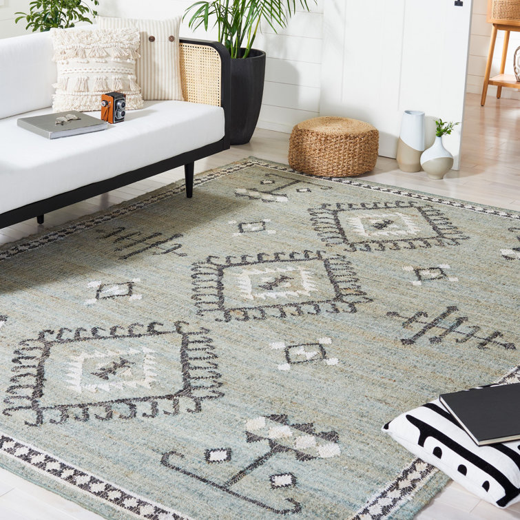Union Rustic Gilreath Flatweave Southwestern Rug | Wayfair
