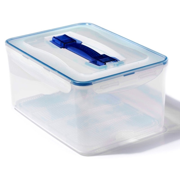 Combination Lock And Lockable Food Storage Box | Wayfair.co.uk