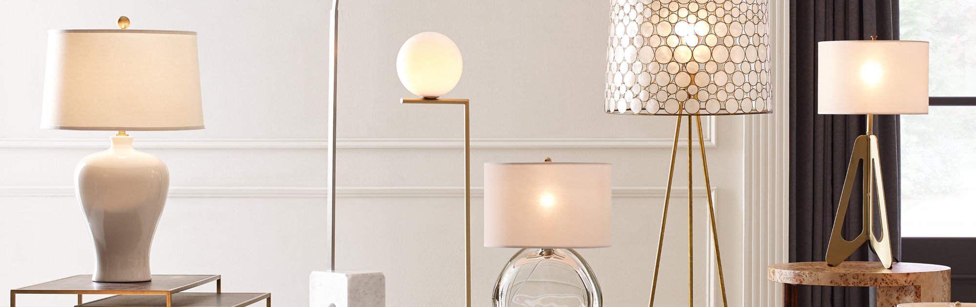 Luxury Lighting | Perigold