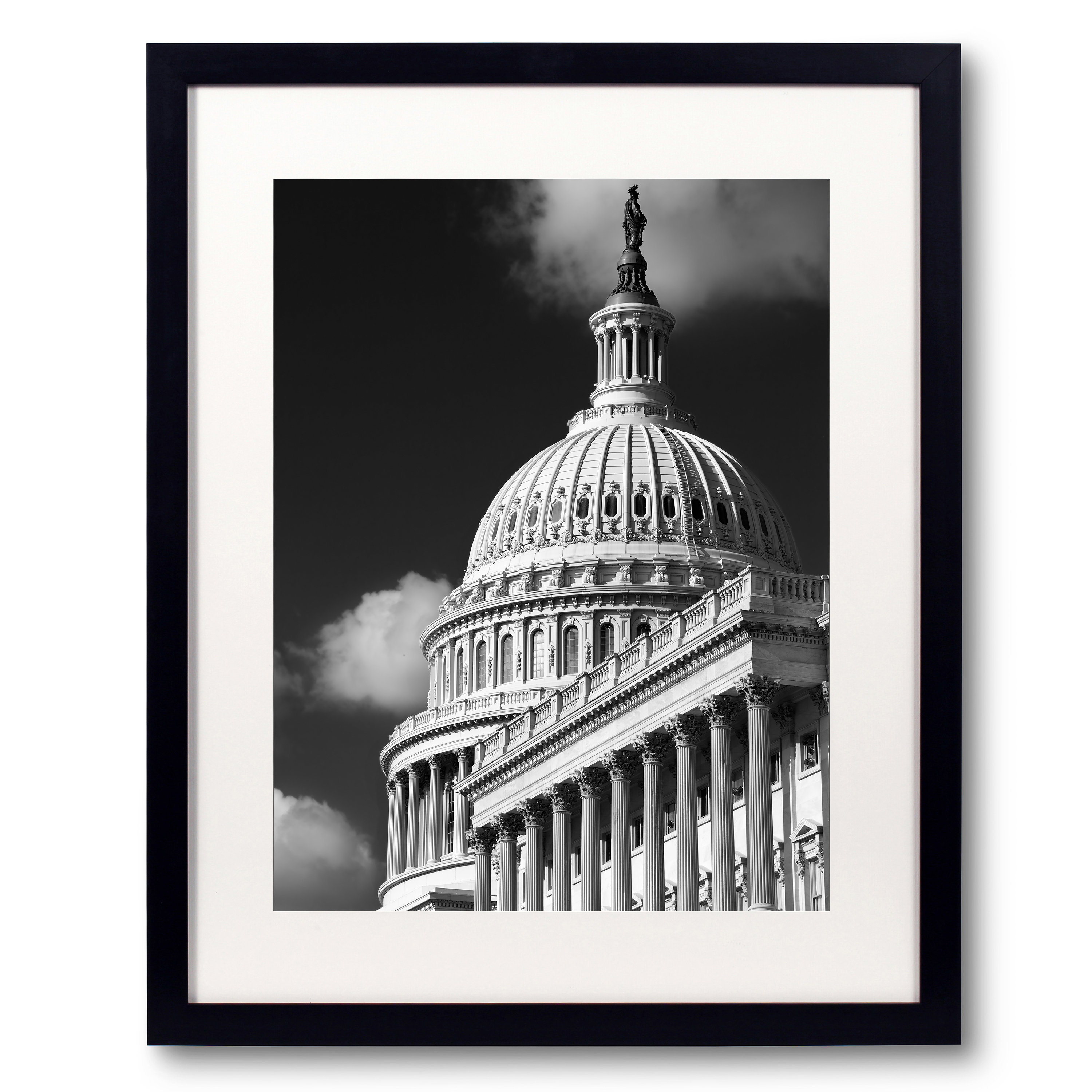 Made & Curated Capitol III by Robert Dodge - Photograph | Wayfair