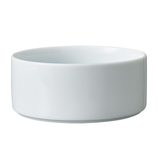 Luzerne Scandi 42 Oz. Bowl By Luzerne (Case Of 12) (Porcelain) | Wayfair