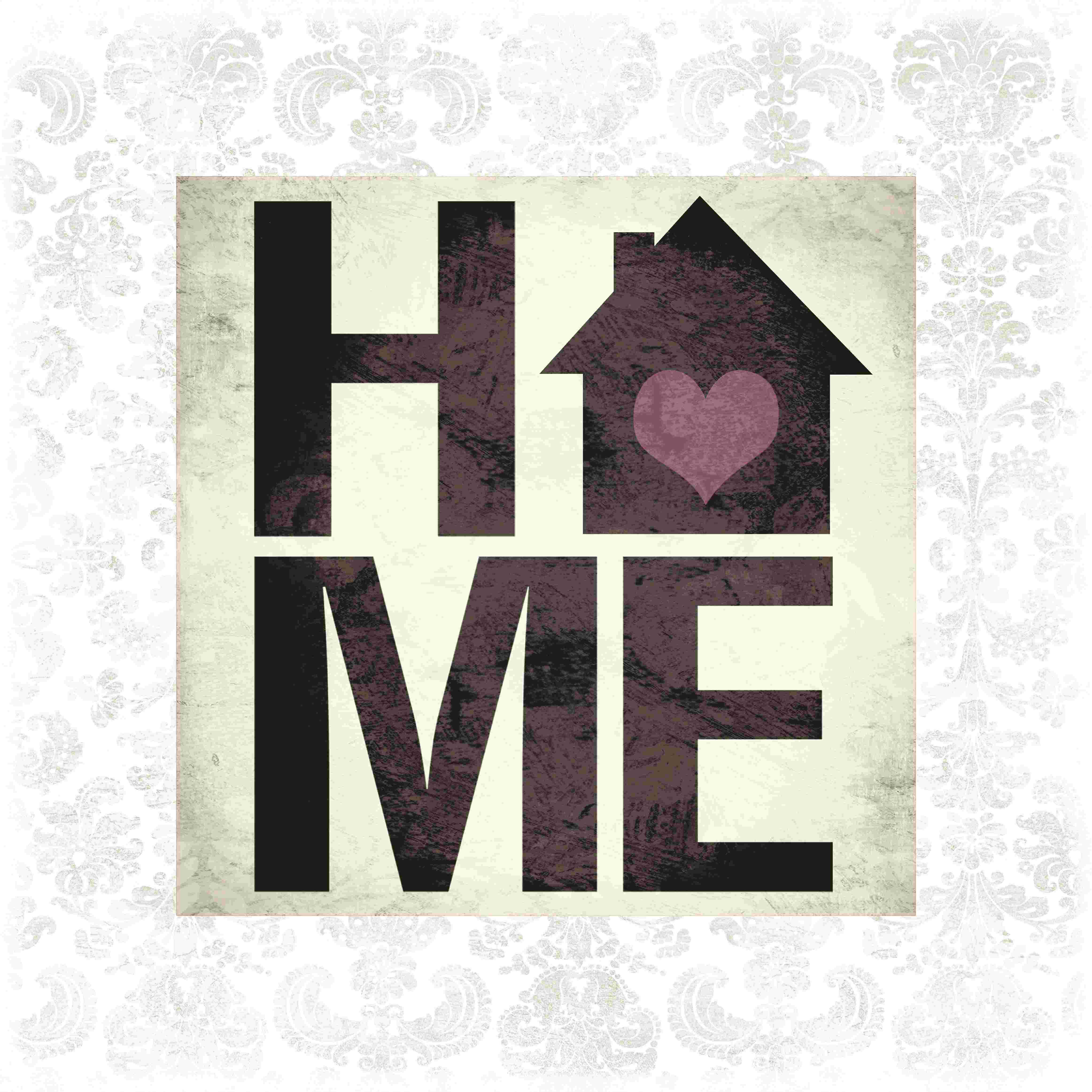 Charlton Home® Home Heart 6 | Wayfair