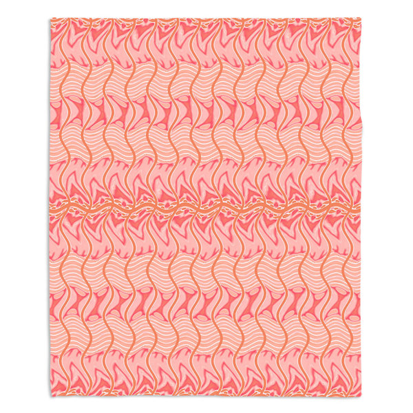 Hokku Designs Arhondis Woven Throw Blanket - Wayfair Canada