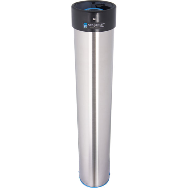 San Jamar Stainless Steel Dispenser | Wayfair