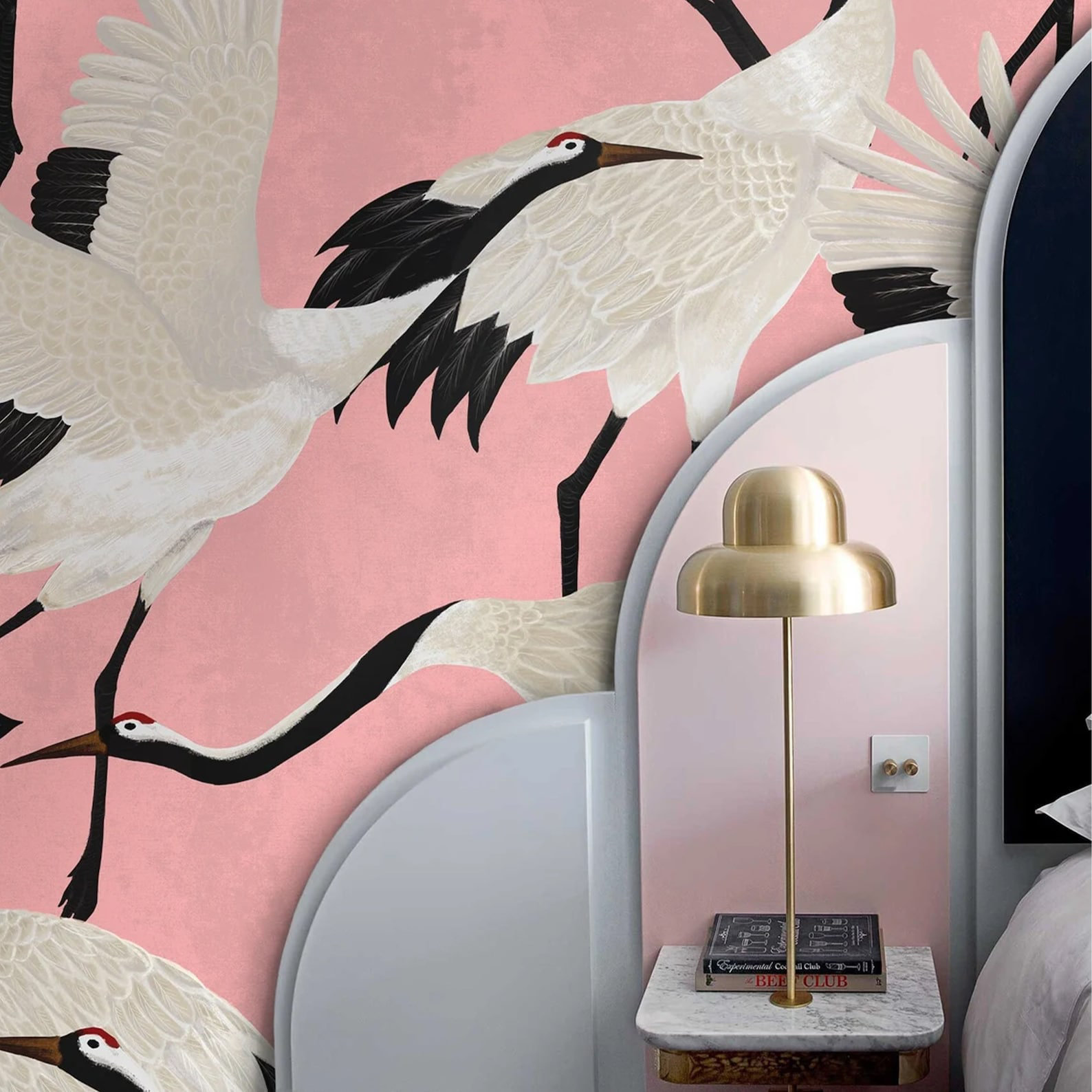 Highland Dunes Abhay 2.5m x 2m Matte Wallpaper Roll | Wayfair.co.uk