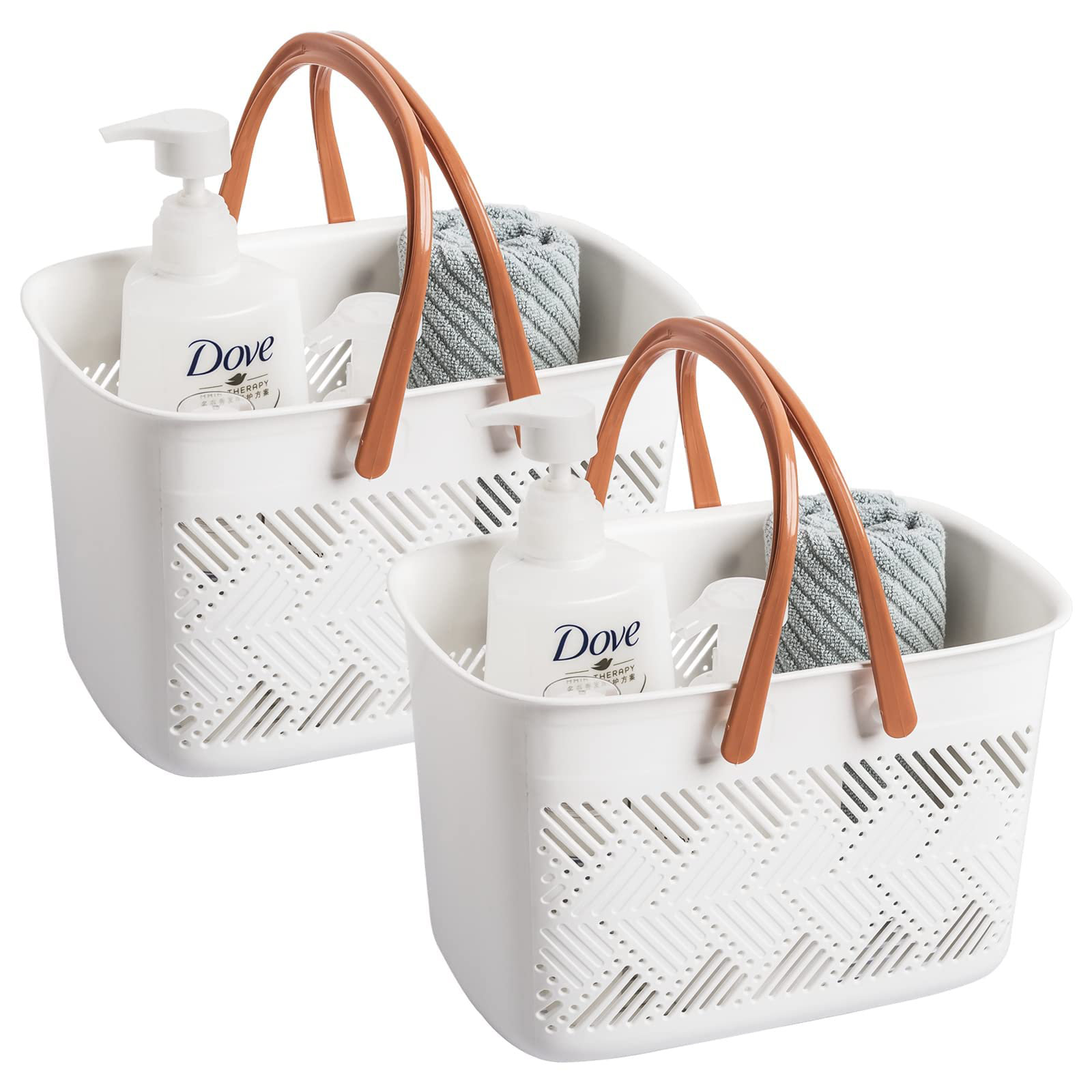 Rebrilliant Freestanding Portable Shower Caddy - Wayfair Canada