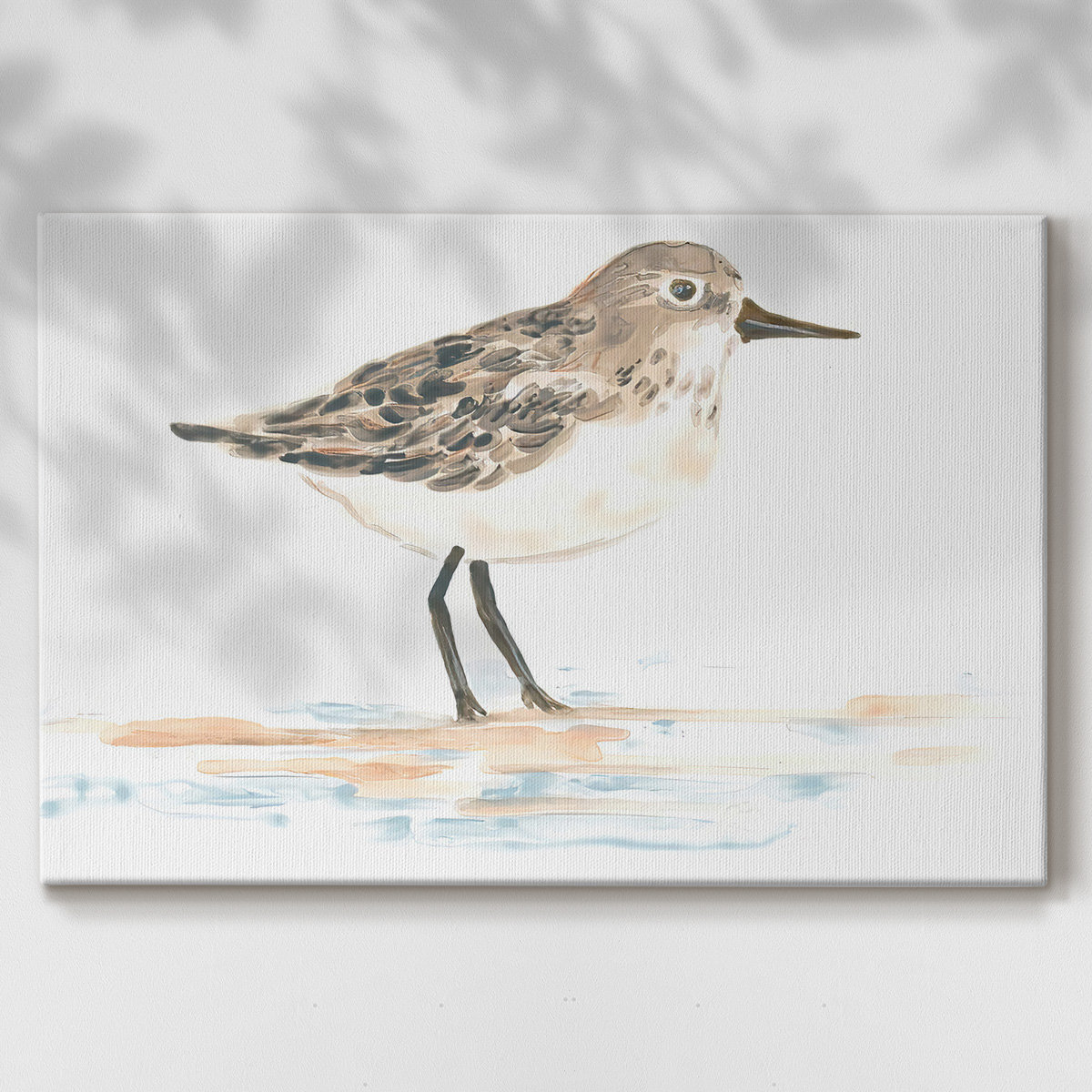 Highland Dunes Pretty Piper I On Canvas Print | Wayfair