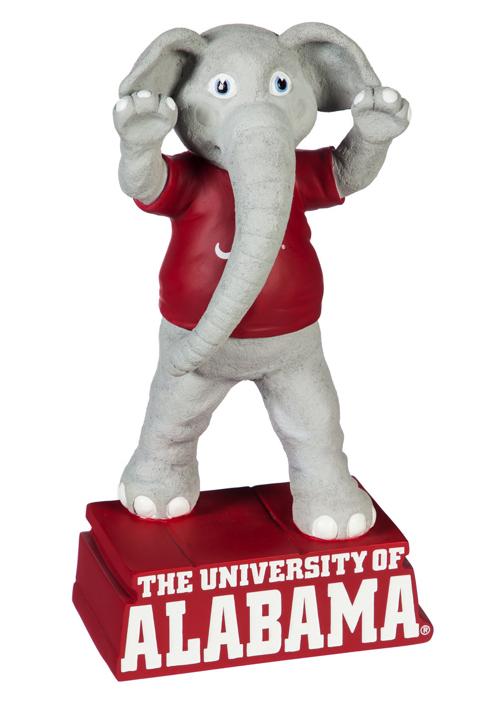 Evergreen Enterprises, Inc NCAA Indoor/Outdoor School Mascot Statue ...