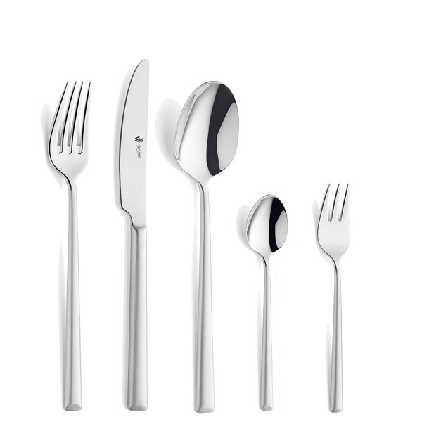 Paul Wirths Vivendi 68 Piece Stainless Steel Cutlery Set , Service for ...