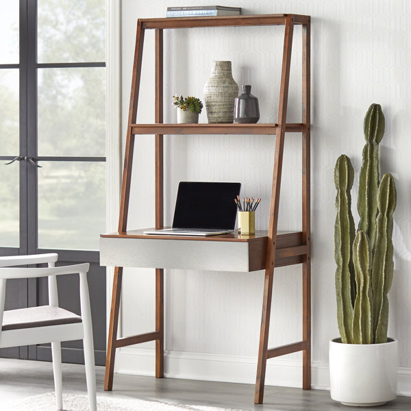 Leaning & Ladder Desks | Wayfair