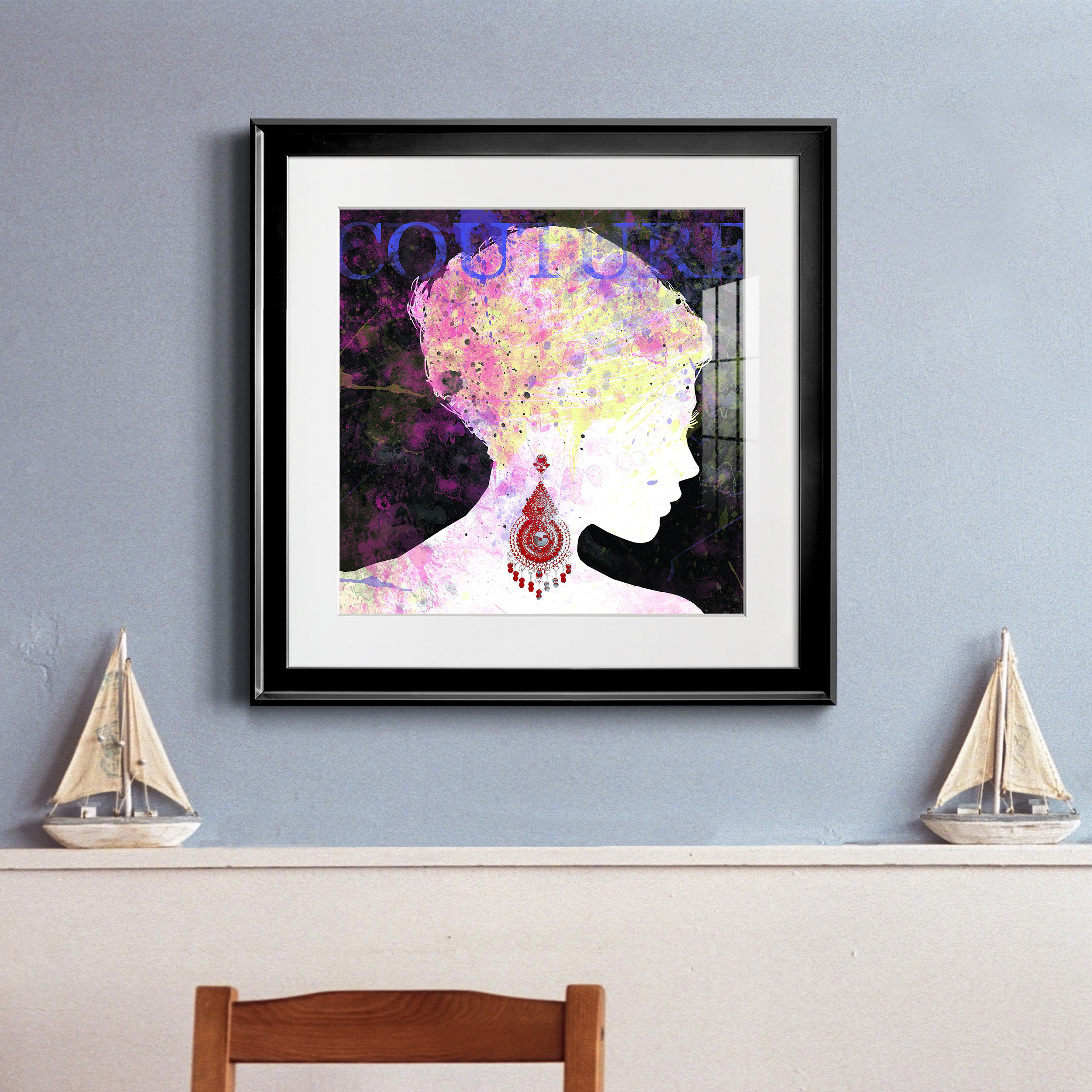 Mercer41 Snaccident Definition - Picture Frame Print - Wayfair Canada