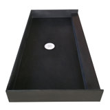 Wayfair | 60 Inches Shower Bases, Pans & Seats You'll Love in 2023