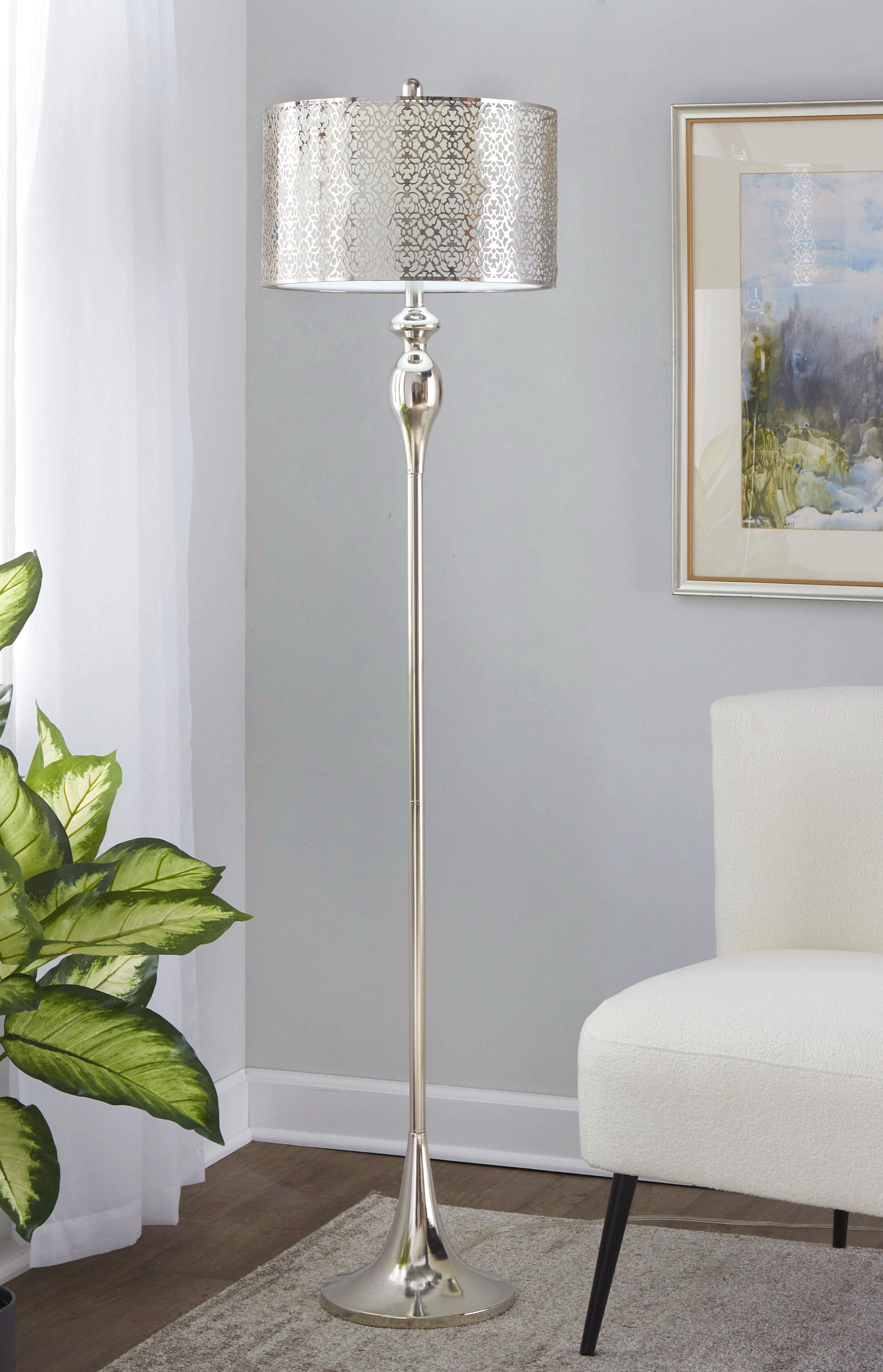 Grandview Gallery Floor Lamps