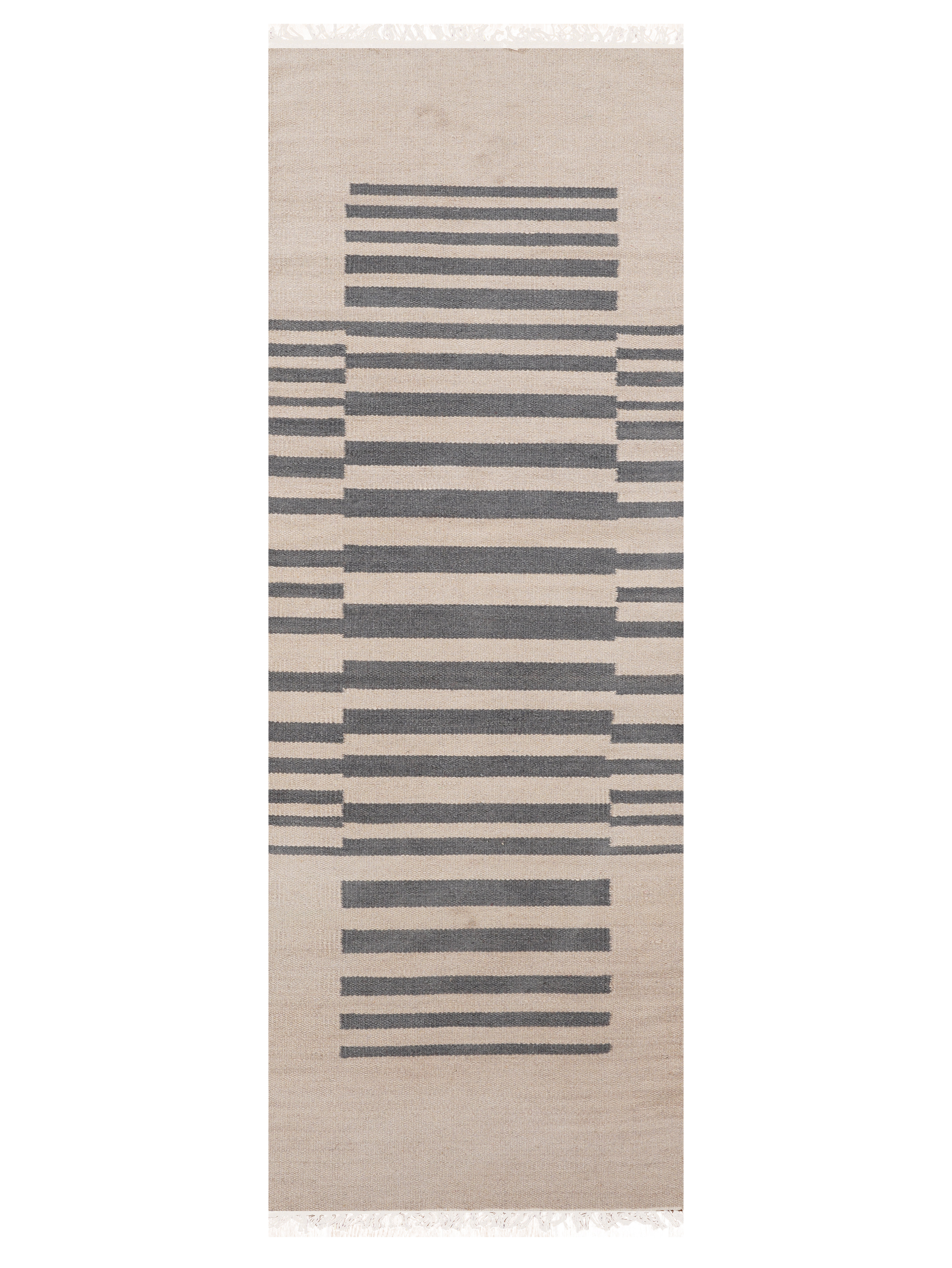 Wrought Studio™ Reynosa HAND WOVEN FLAT WEAVE KILIM WOOL ECO-FRIENDLY ...