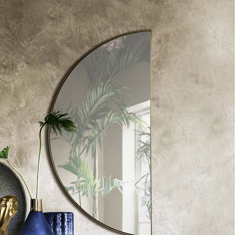 AllModern Embrace Eclectic Wall Mirror & Reviews - Wayfair Canada