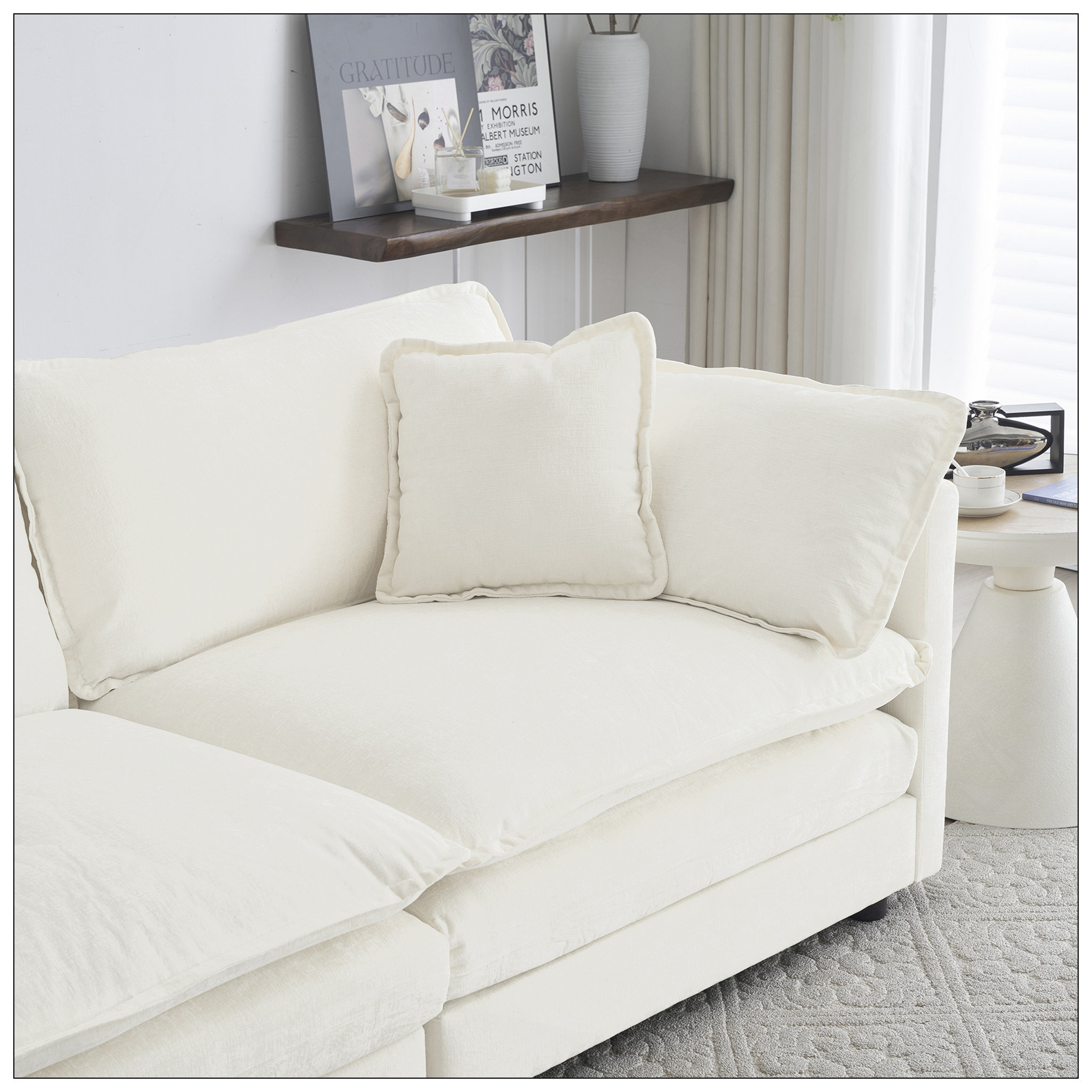 Latitude Run® 2 - Piece Living Room Set , 2 Pieces Upholstered Loveseat ...