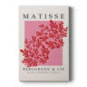 Alcott Hill® Matisse CCCXXII Framed Print -Gallery Wrapped Cavas | Wayfair