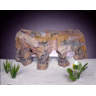 Penn Plax Grotto Terrarium or Aquarium Decoration - Large Natural Rock ...