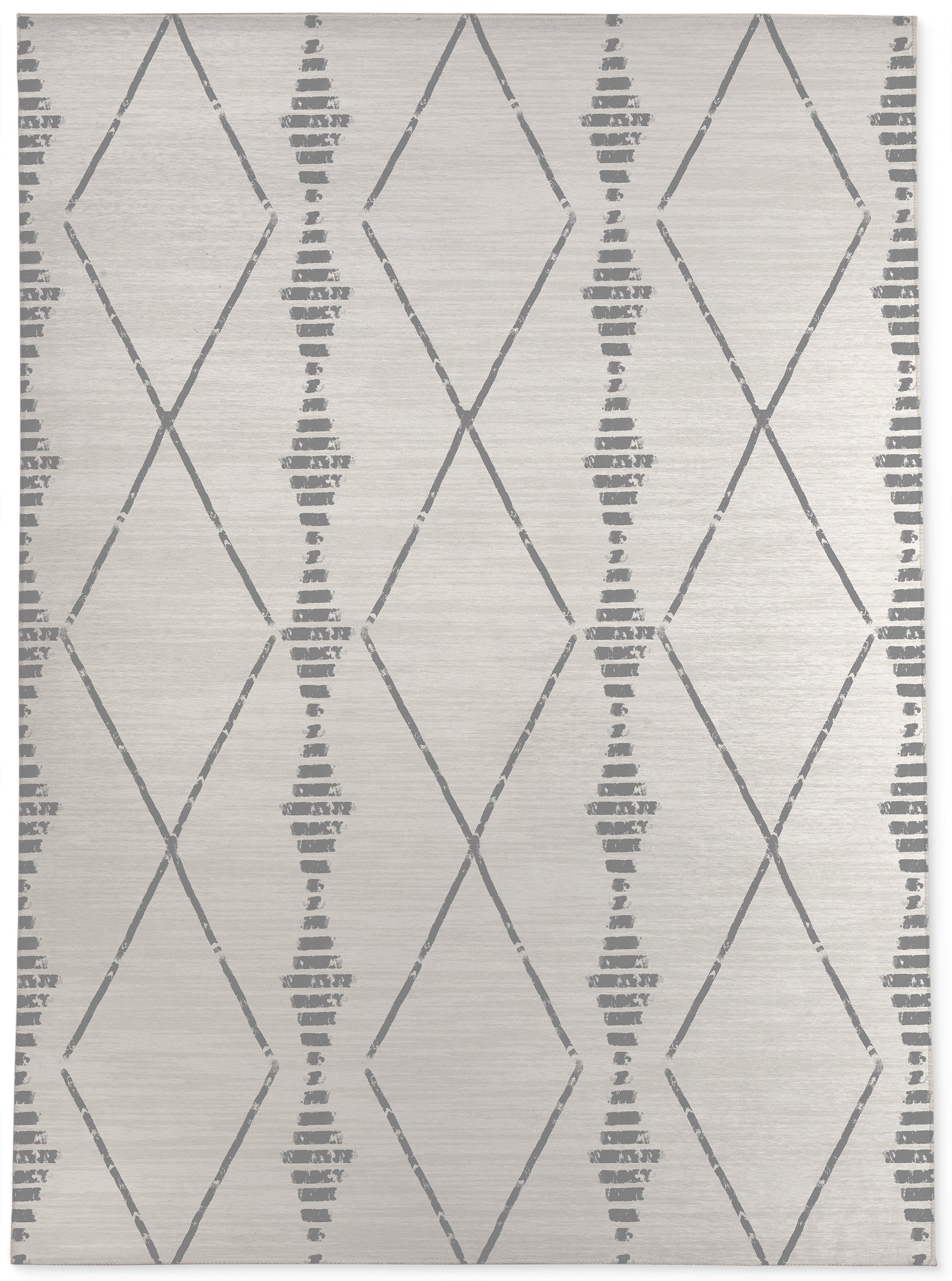 Union Rustic Tapis intérieur / extérieur ivoire / gris Abizer Southwestern - Wayfair Canada