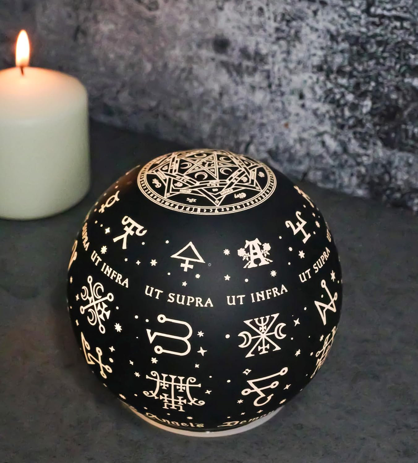 Millwood Pines Wicca Occultic Angels And Demons Sigils Of Divine And ...